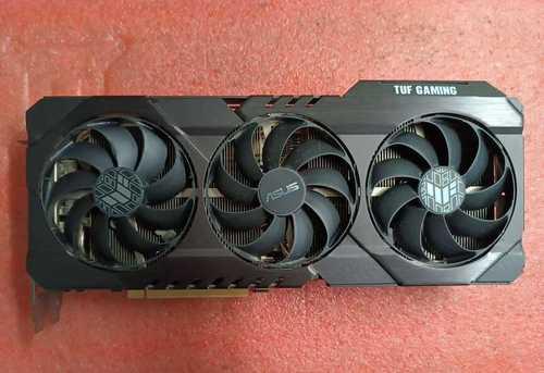 Asus RTX 3090 TUF Gaming OC Edition 24Gb гарантия