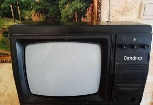 Телевизор сапфир