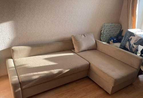 Угловой диван IKEA