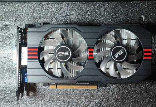 Видеокарта Asus gtx 750ti 2 gb