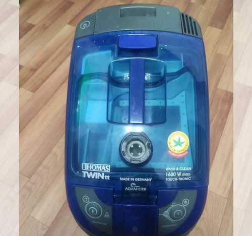 Пылесос thomas twin tt