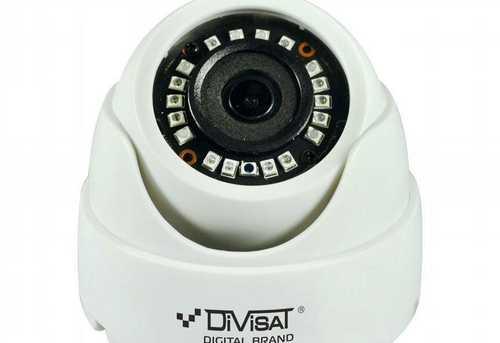Видеокамера купольная внутренняя DVC-D892 v3.0