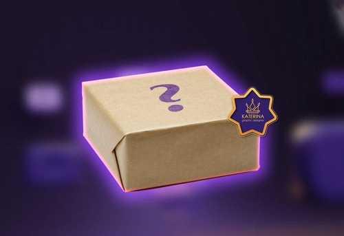Девчачий Mystery Box