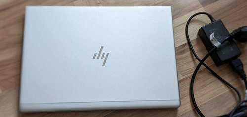 Ноутбук HP EliteBook 830 G5 i5/16/SSD 512