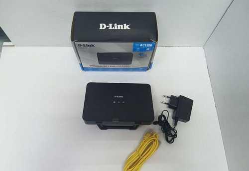 Wi-Fi роутер D-link DIR-815