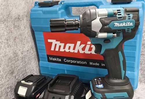 Гайковерт Makita аккумуляторный 350нм