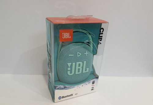Портативная акустика JBL Clip 4 (вк1)