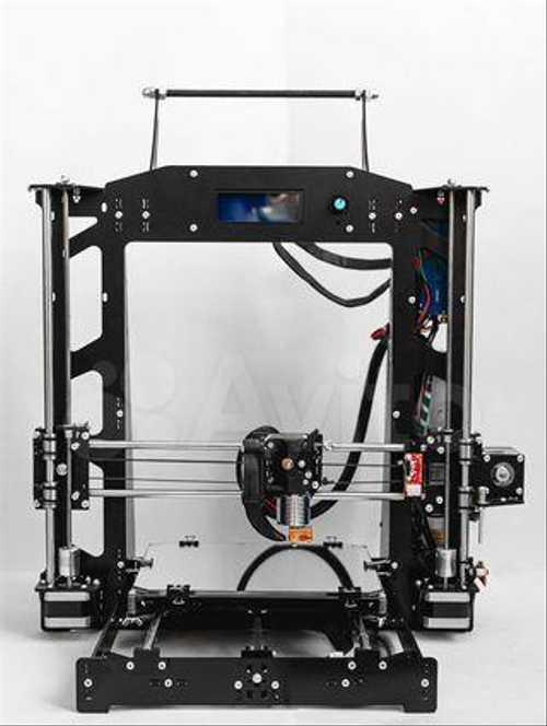 3D-принтер Prusa i3 Steel