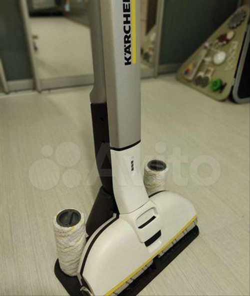 Электрошвабра Karcher FC 3 Cordless Premium