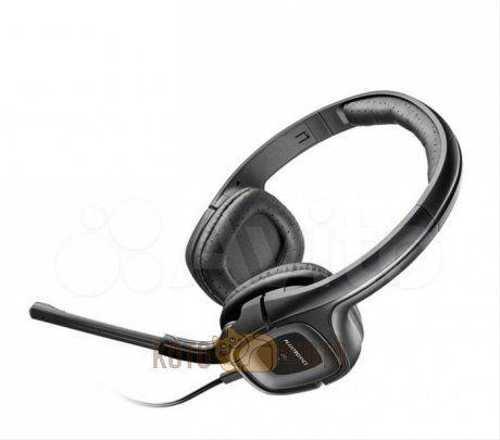 Гарнитура plantronics A355 Наушники с микрофоном
