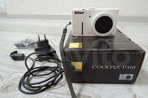 Фотоаппарат Nikon Coolpix Р310