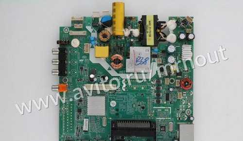 Main Board JVC MS308C1-ZC01-01