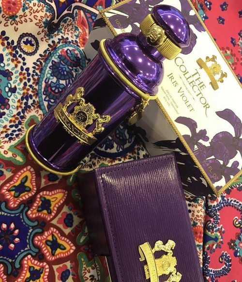 Alexandre J. Iris Violet распив 10мл