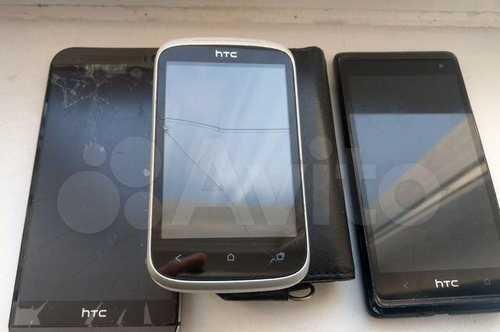 HTC one m8, desire 600 и др