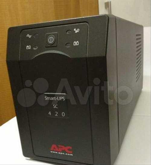 Ибп Smart-UPS APC