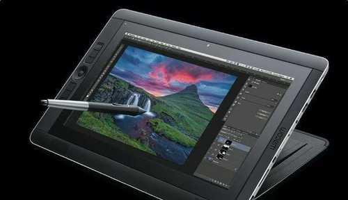 Графический планшет wacom cintiq companion 2