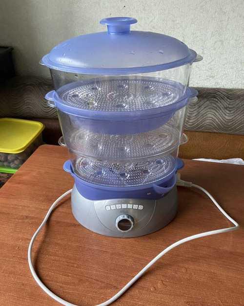 Пароварка vitek VT-1550SR