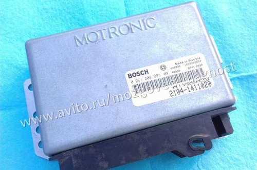 Эбу Мозги на Ваз 2104-1411020 M1V26H32 Эбу Ваз