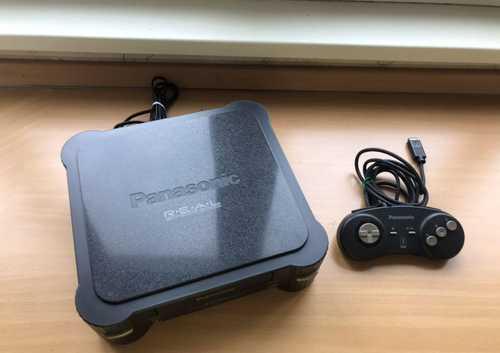 Panasonic 3do fz 1
