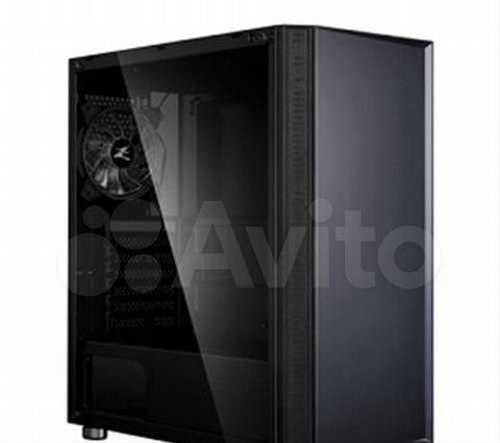 Корпус MidiTower Zalman R2 Black R2