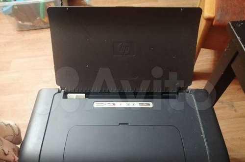 Принтер HP officejet H470