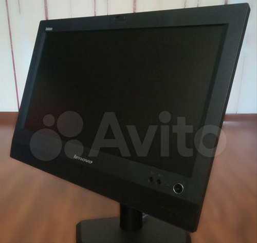 Моноблок Lenovo ThinkCentre M72z 20"