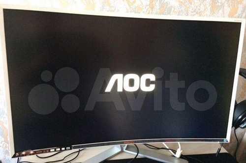 Игровой монитор для Компьютера AOS 32 AG320FC8