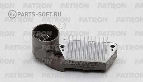 Patron P250230KOR Реле-регулятор генератора denso unit 12V komatsu