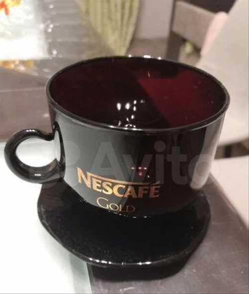 Сервиз Nescafe