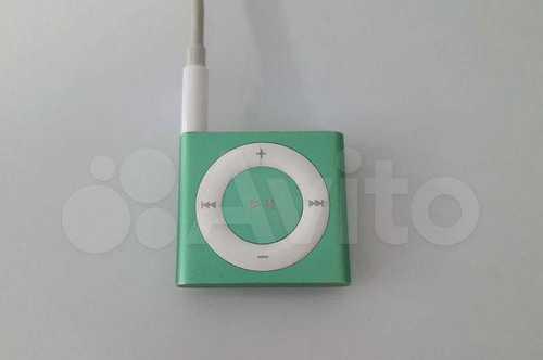 Плеер iPod shuffle 2gb 4gen