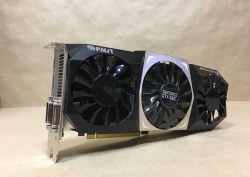 Видеокарты GeForce GTX680 / Гарантия