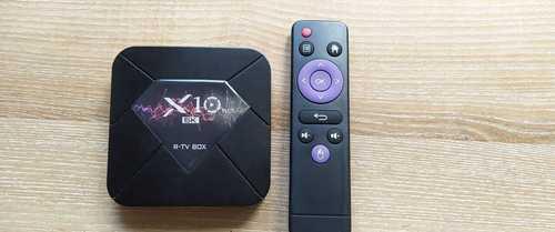 Андроид тв-приставка R-TV X10 Plus