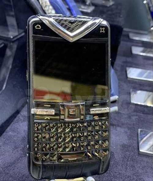 Vertu constellation quest carbon