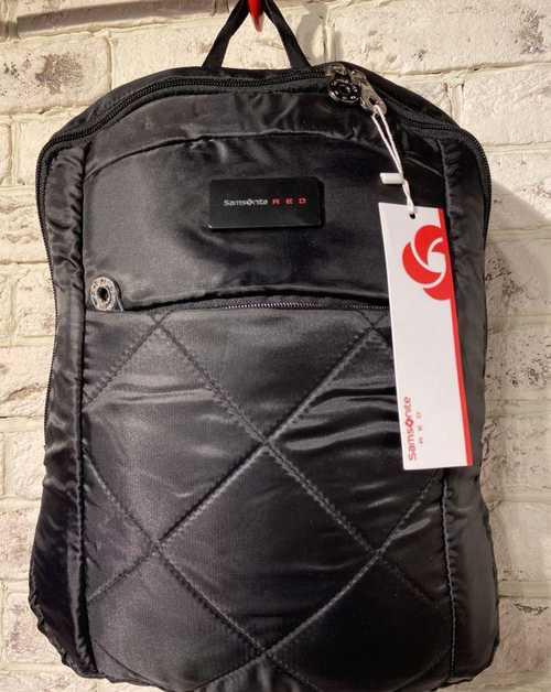 Рюкзак Samsonite Red