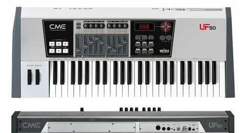 Midi Keyboard CME UF50