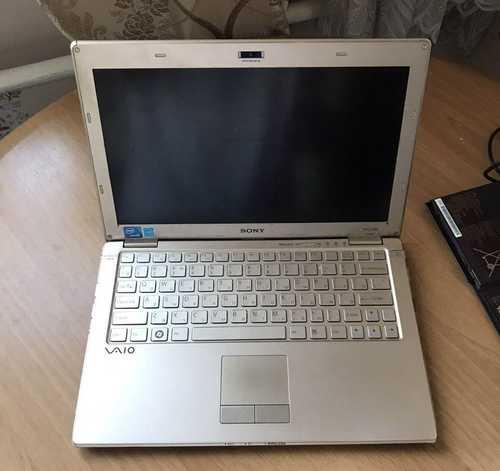 Ноутбук Sony Vaio