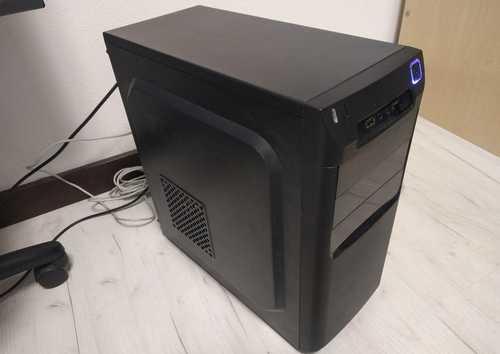 Игровой компьютер Phenom II 3,5GHz X2/12Gb/HD5850