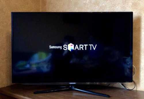 Smart TV 3D Samsung 104 см 200Гц /WI-FI DVB-T2 сi