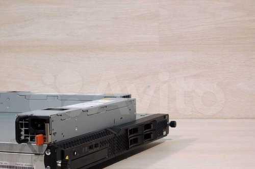 Сервер IBM X3250 M4 Xeon E3-1240v2 16Gb H1110 4SFF