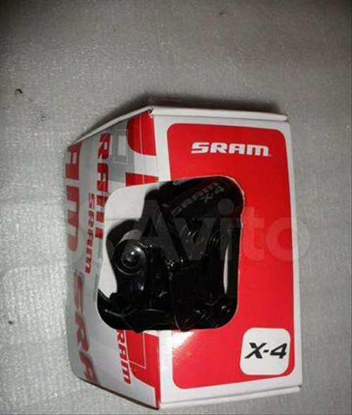 Переключатель Sram x4