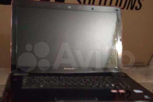 Ноутбук Lenovo Y560 на запчасти