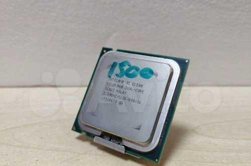 CPU/E1500