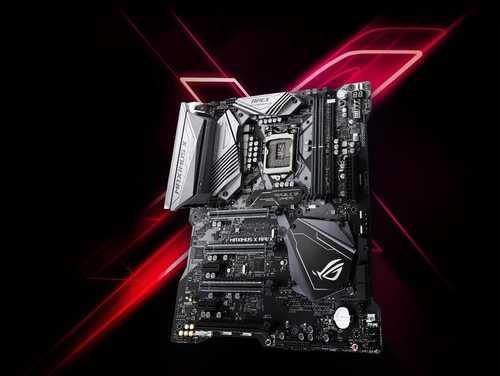 Asus Maximus Apex X