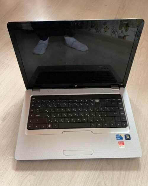 HP G62