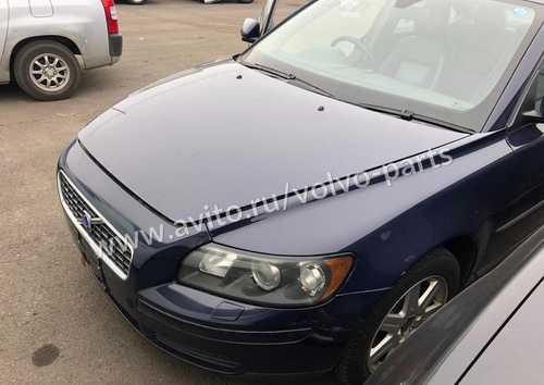 Volvo S40 2.4 2005 На Разбор Из Японии поступила