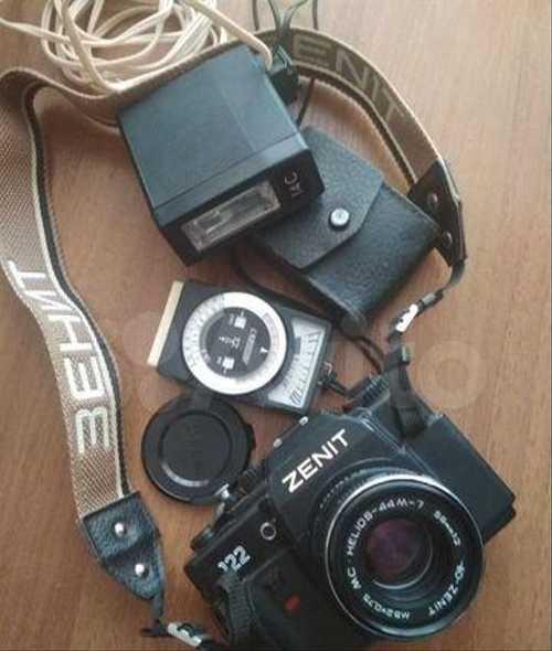 Продам фотоаппарат Зенит 122