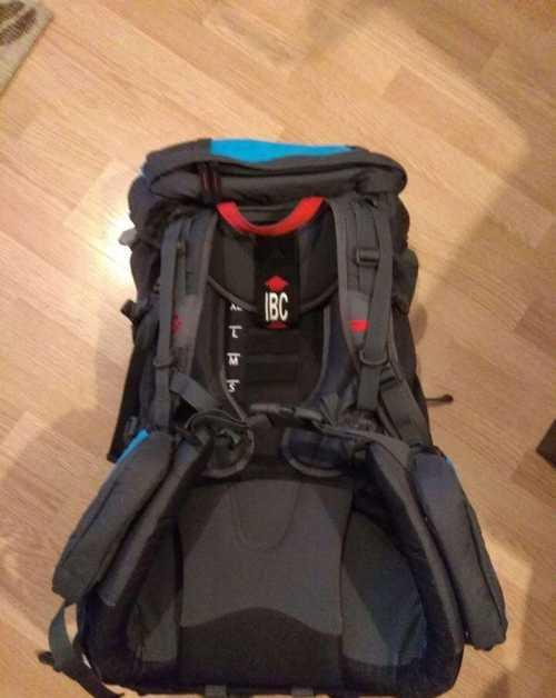 Туристический рюкзак Redfox makalu 65