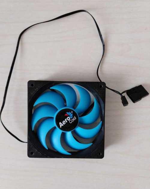 Вентилятор aerocool motion 12 plus