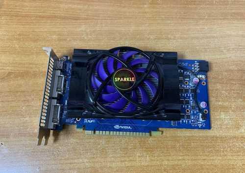 Видеокарта Sparkle GeForce GTS 450 SXS4501024S3NM