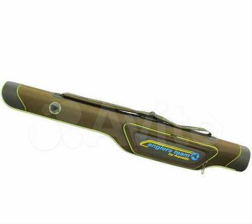 Чехол для удилищ Aquatic Ч-44Х 160см полужёсткий